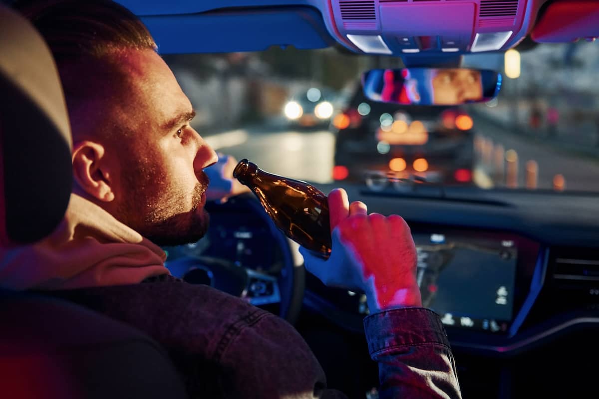 DWI Charge in Texas - Steps if Stopped by Law Enforcement
